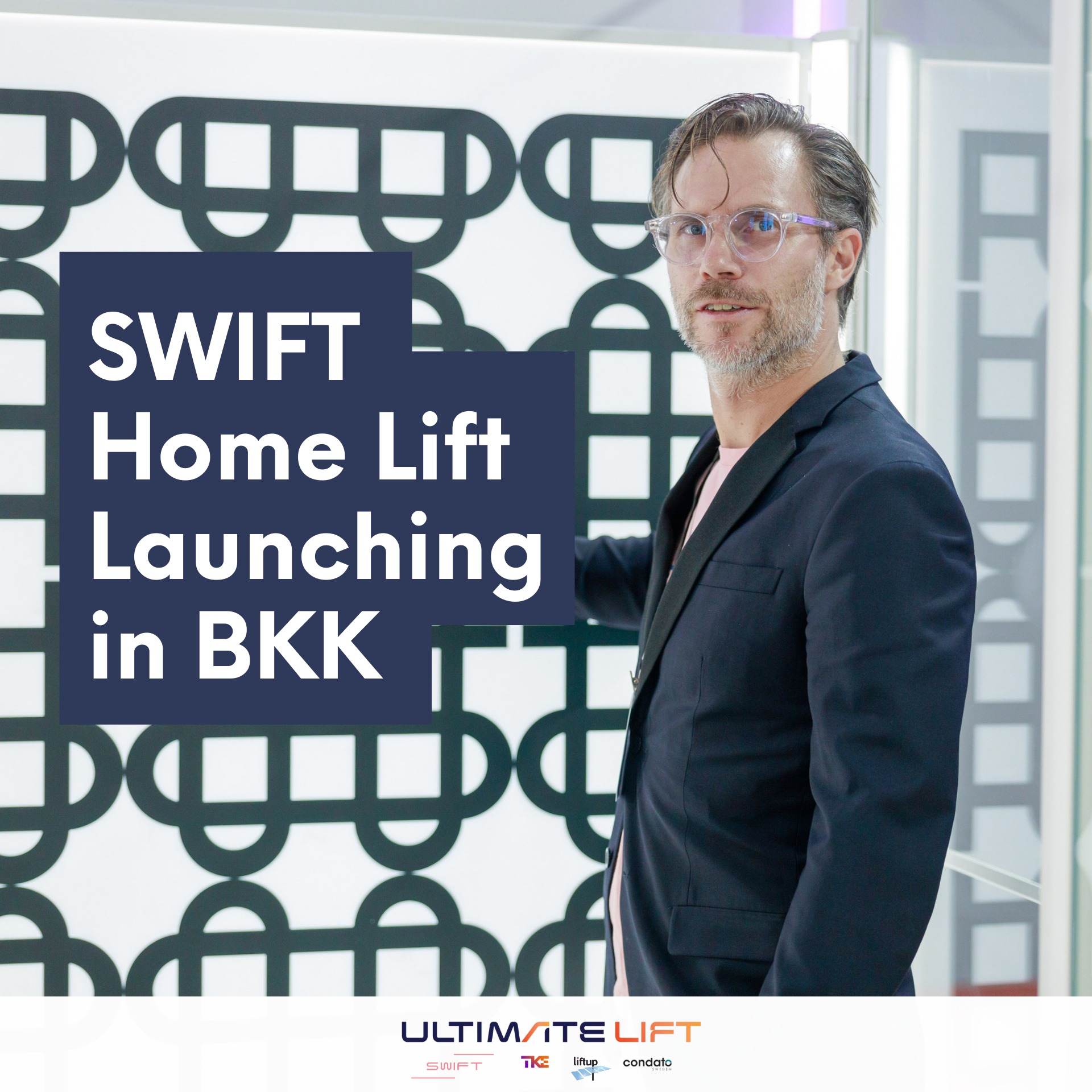 Swift Home Lift officially launched in Thailand at Architect ’67 ...