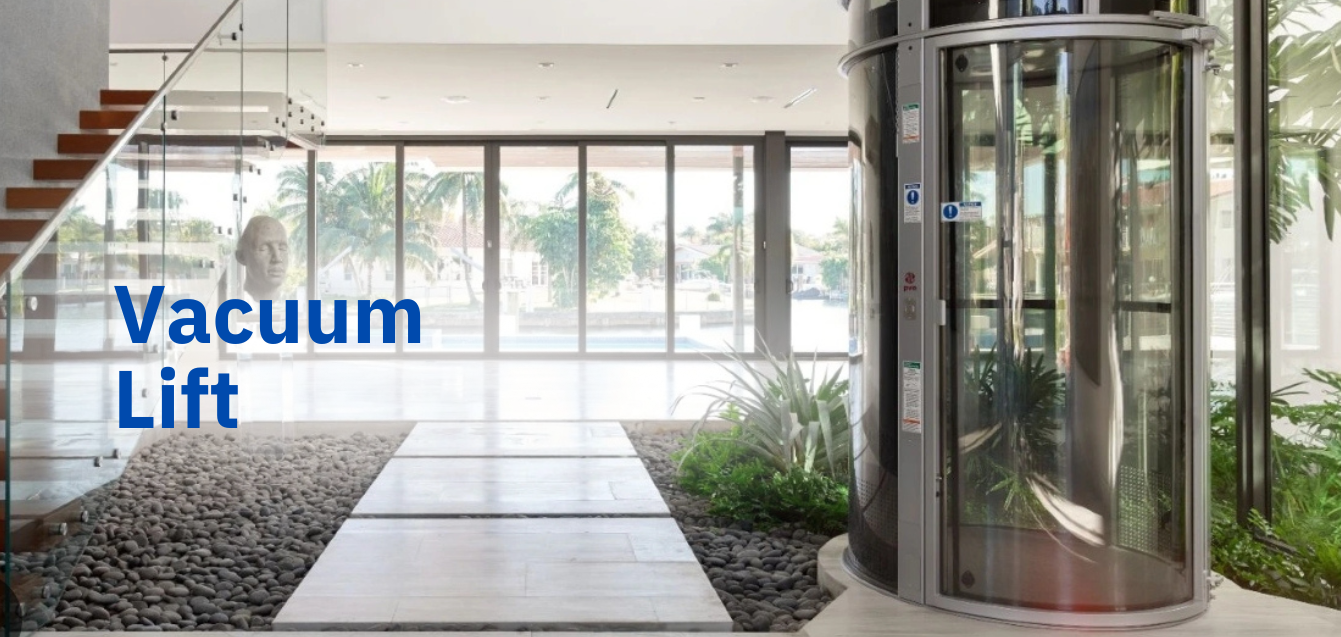 ลิฟต์แบบใดเหมาะกับบ้านคุณที่สุด - Ultimate Lift